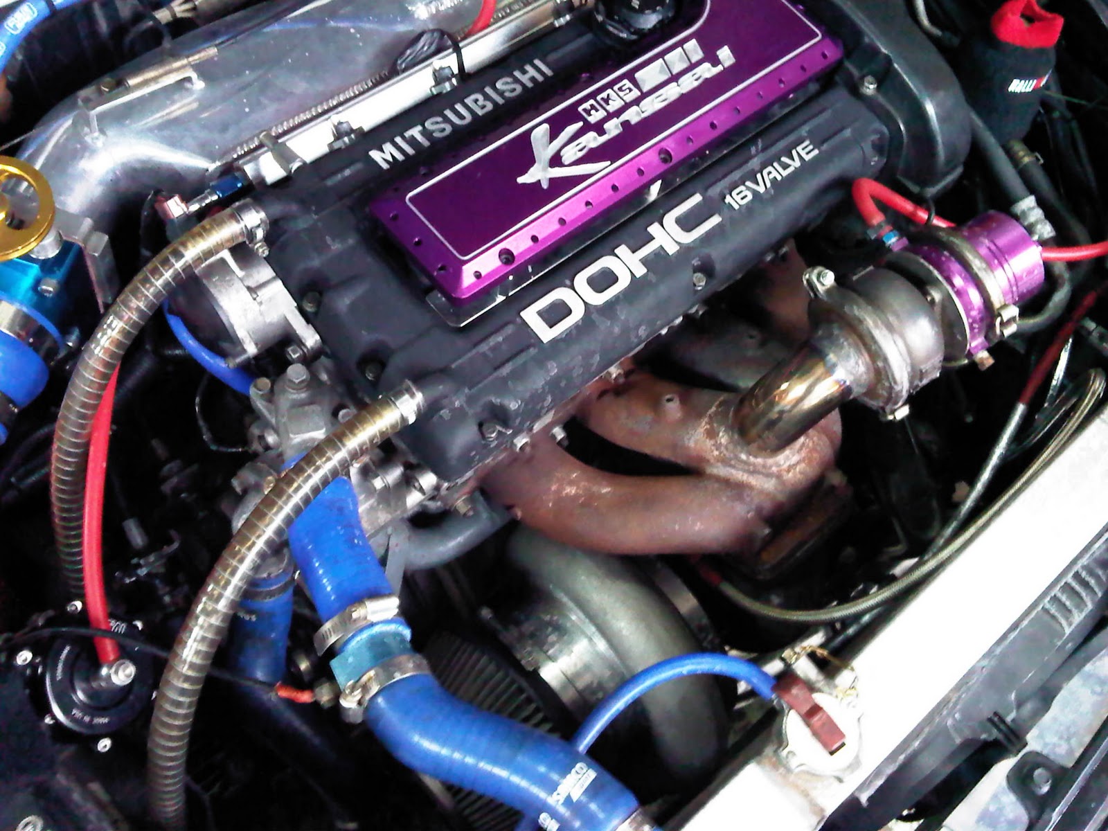 Advanced Performance Tuning: Bullseye Turbo Power