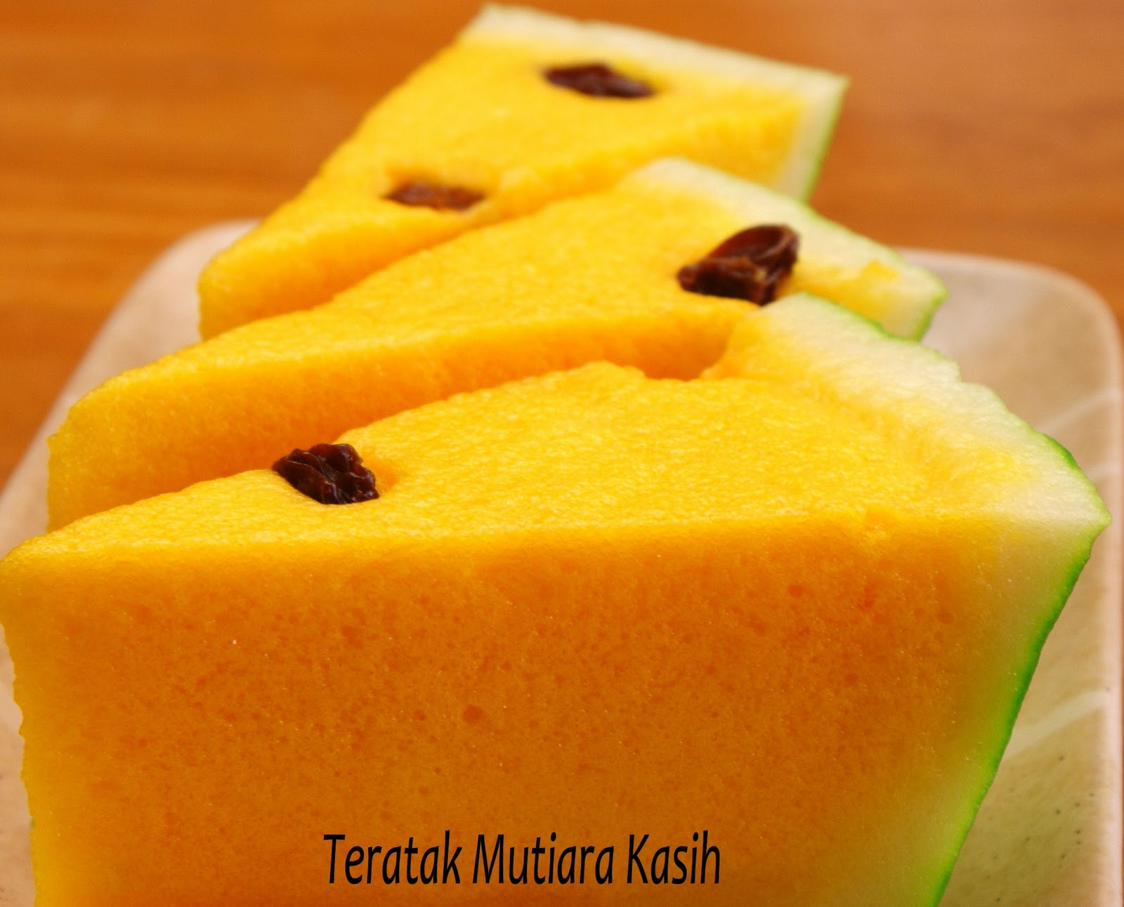 Agar-Agar Tembikai - TERATAK MUTIARA KASIH