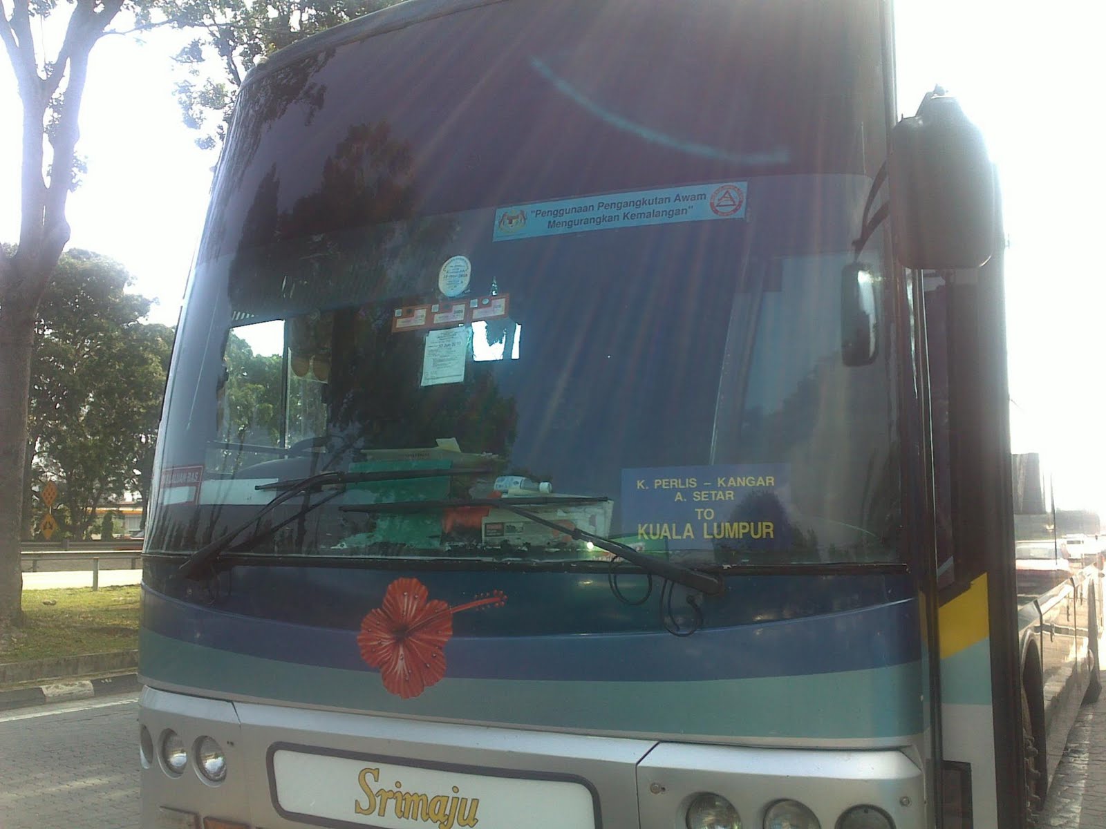 PeMiNaT BaS AimAn....(UBT Group): JALAN-JALAN UTARA 1 MEI 2010-2MEI 2010