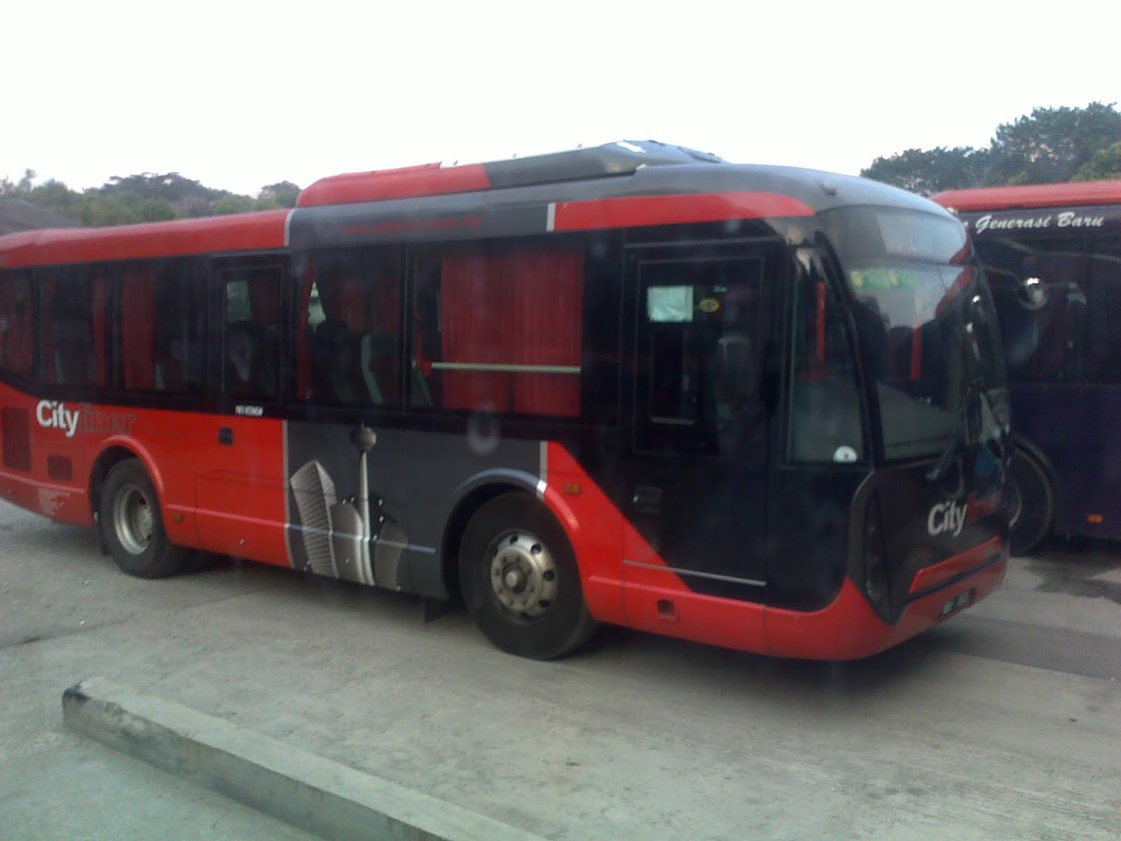 PeMiNaT BaS AimAn....(UBT Group): BENGKEL CITYLINER KKBB@SHAH ALAM