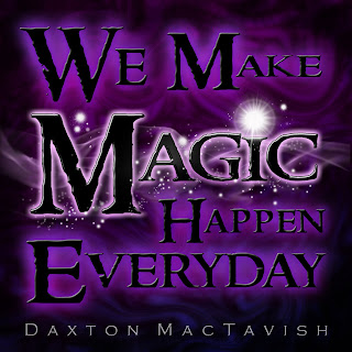 Daxton MacTavish the WandMaker