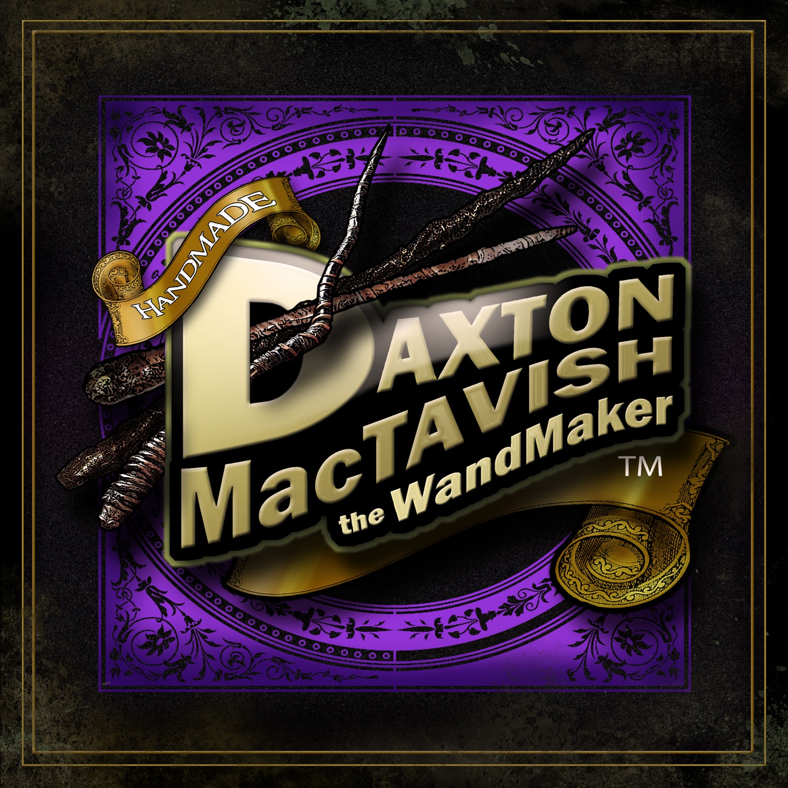 Daxton MacTavish the WandMaker
