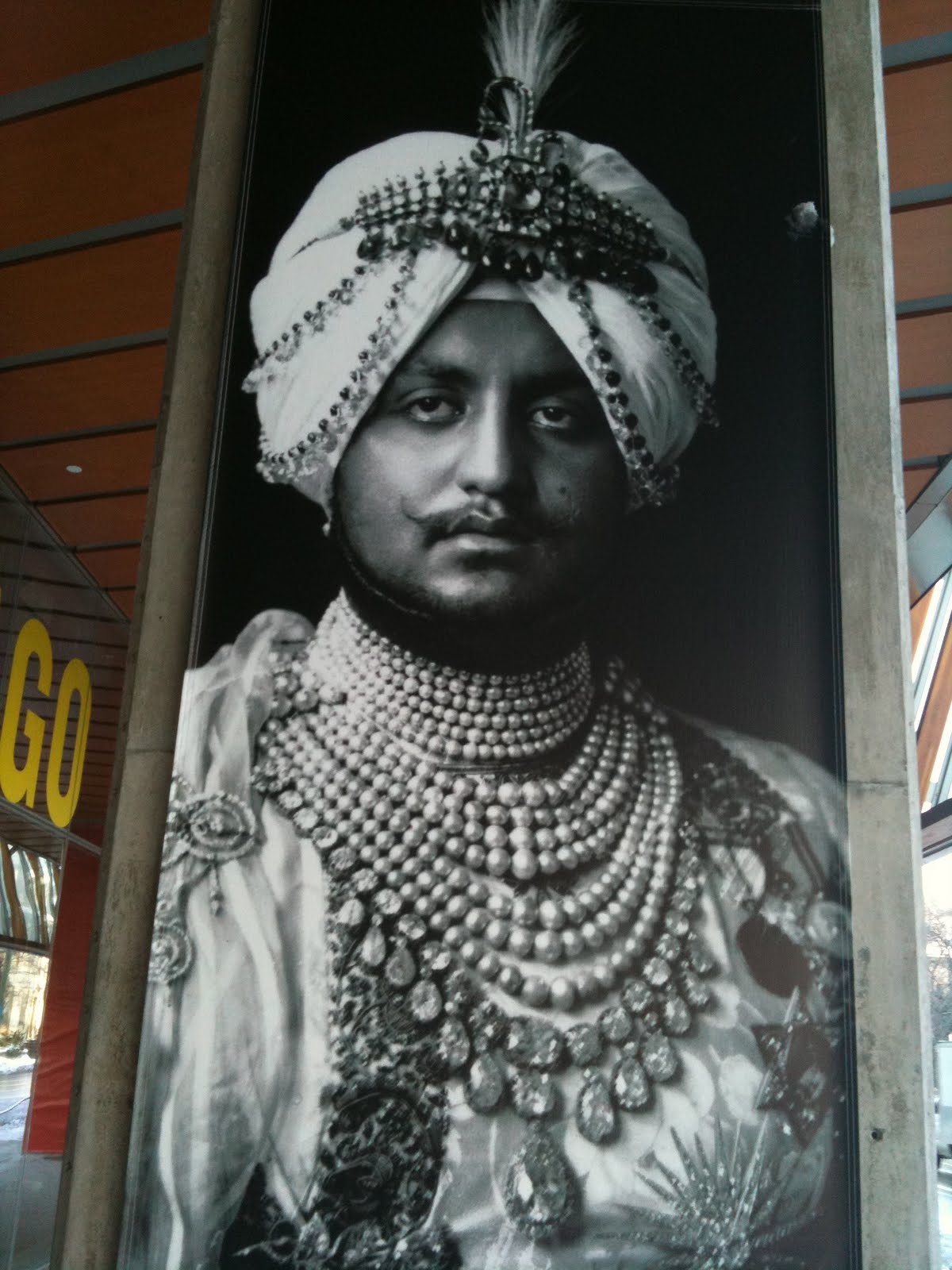 Rypan Designs: Maharaja Exhibit at AGO