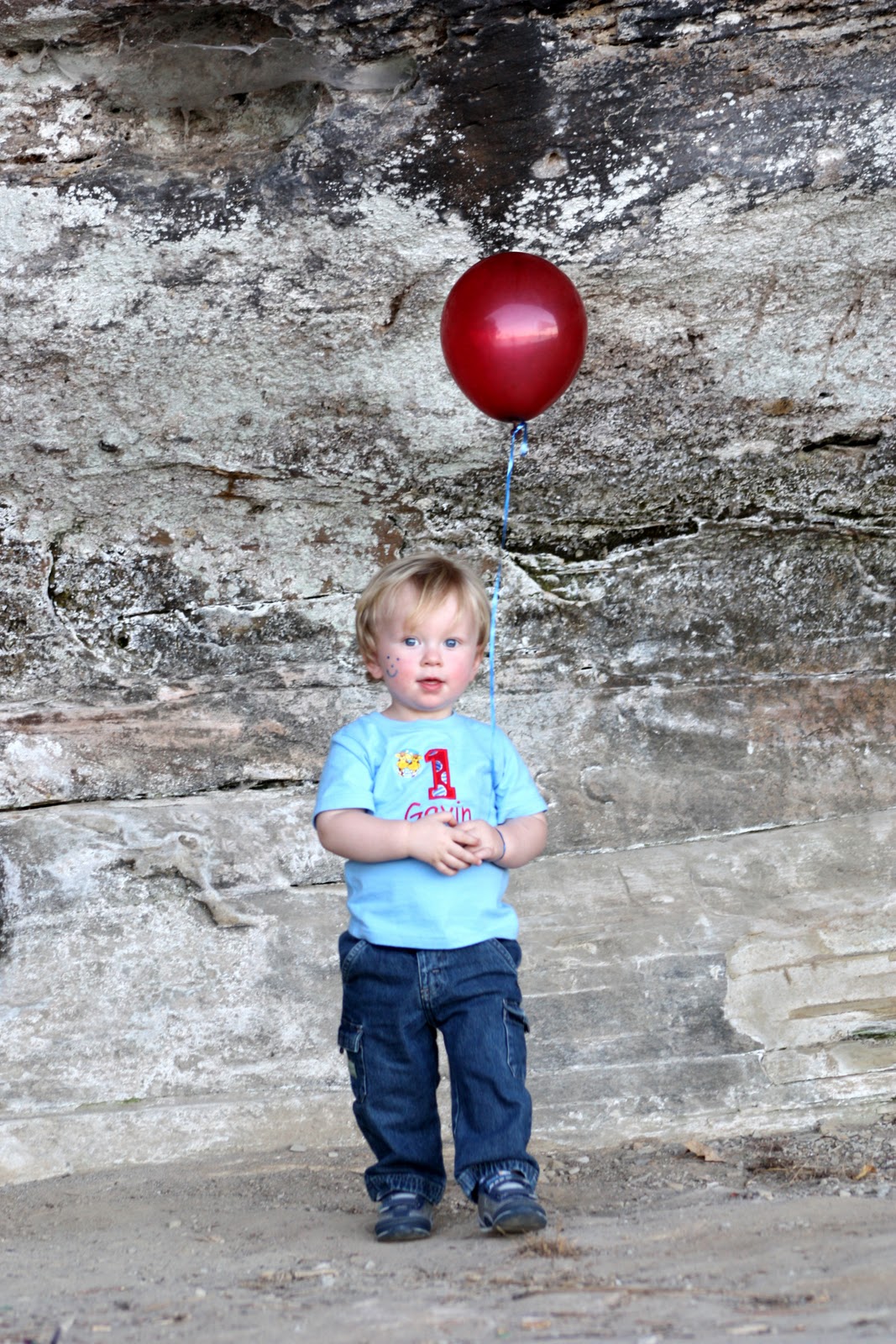 All About Us: The Boy with the Red Balloon