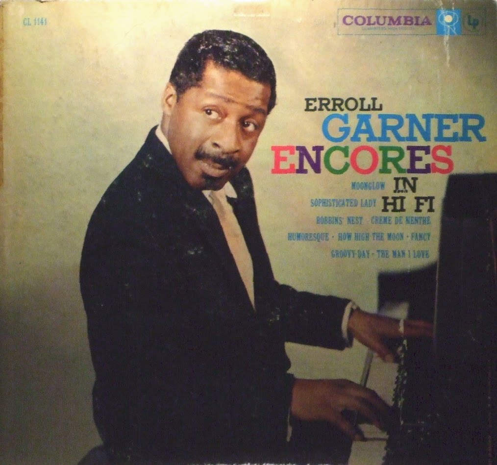 the groove depository: Erroll Garner Trios - Encores In Hi Fi