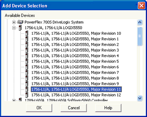LearningPLC: Configuring a ControlLogix in RSView Studio via Ethernet