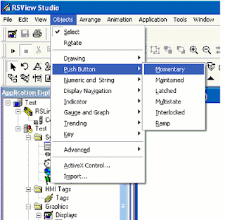 LearningPLC: Configuring a ControlLogix in RSView Studio via Ethernet