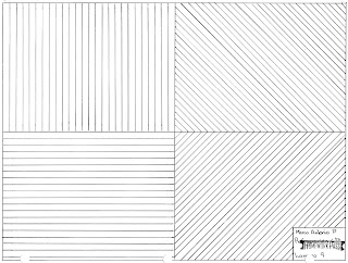 MARKITOS: Lamina #9 Lineas rectas