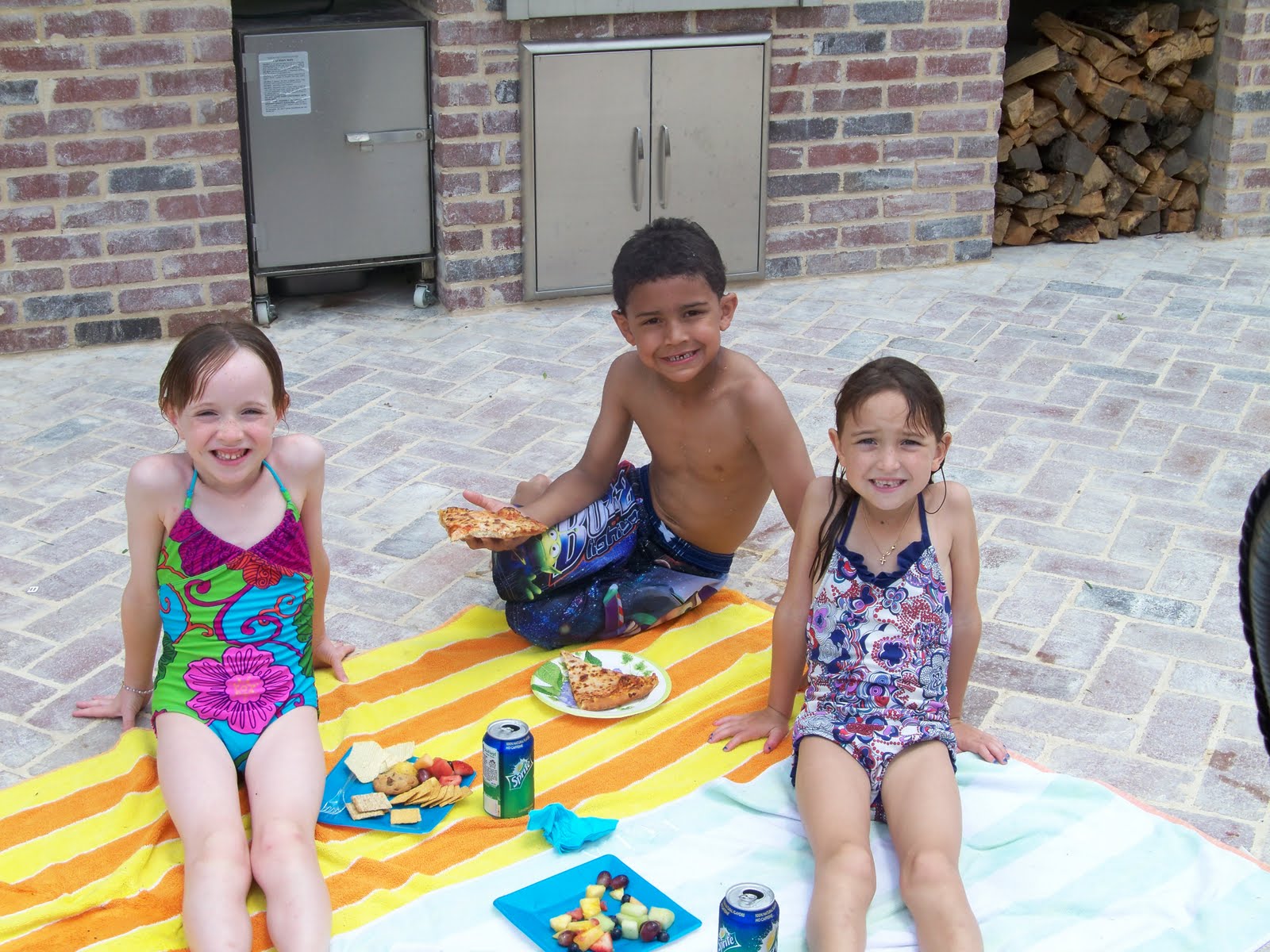 THE WATTS FAMILY: May 2010