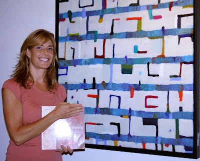 Joanne Mattera Art Blog: Sixth-Anniversary Book Project