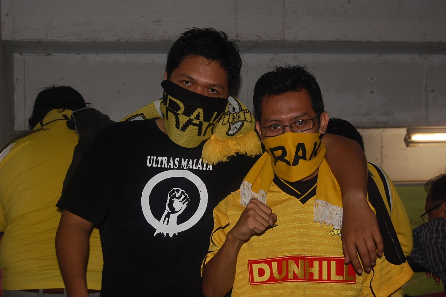 Silver State Ultras: Apa itu "Ultras" perak?