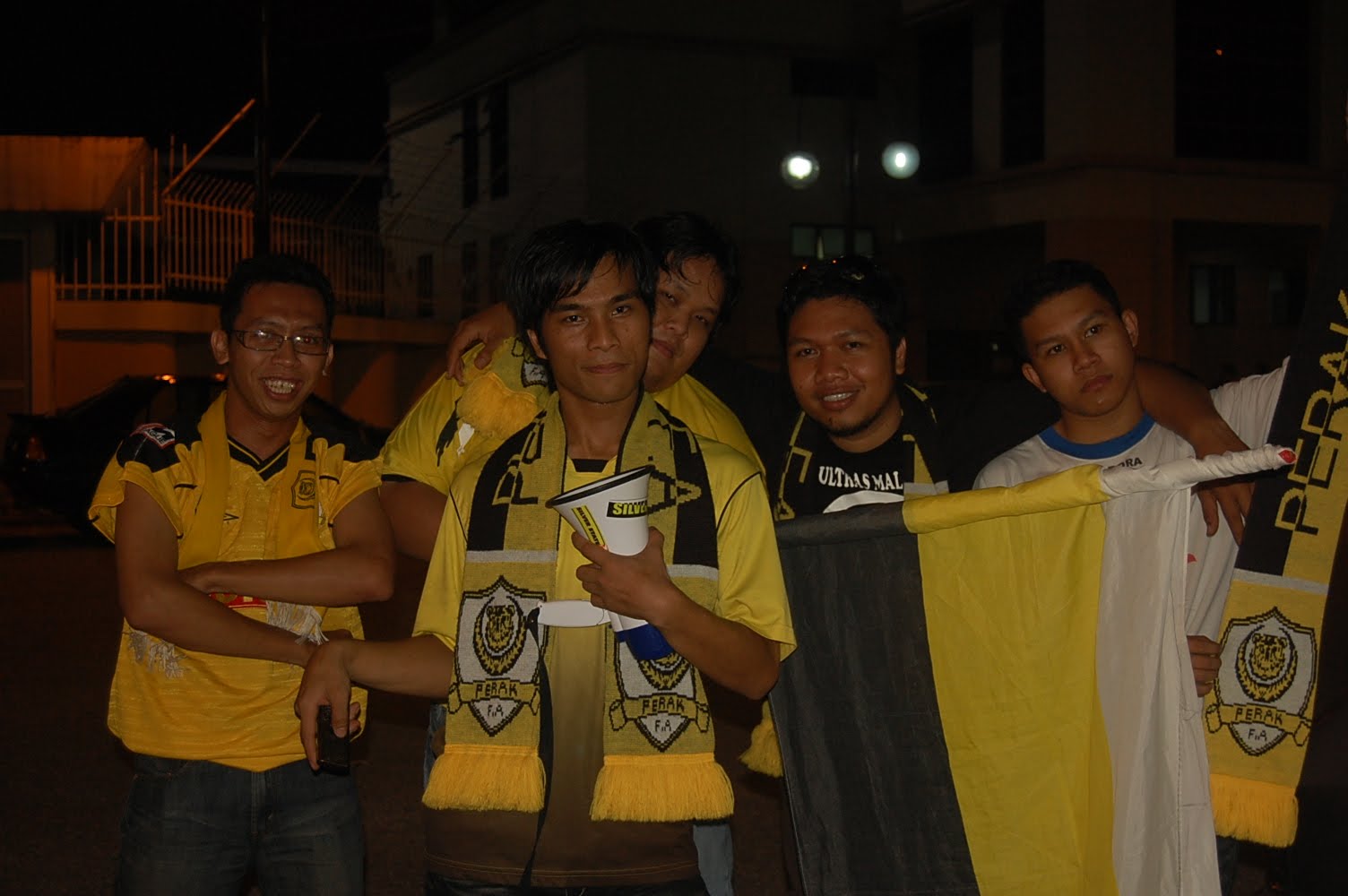 Silver State Ultras: Apa itu "Ultras" perak?