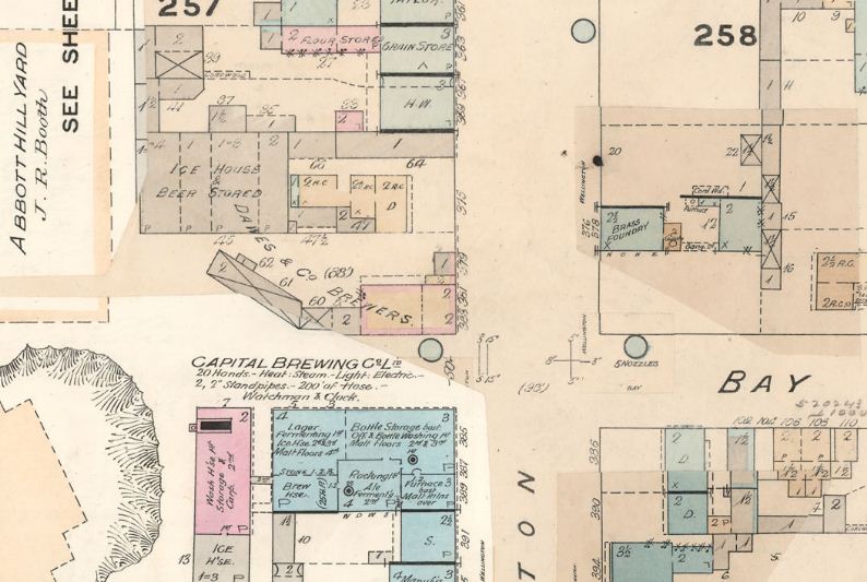 Canada's Anglo-Celtic Connections: Canadian Fire Insurance Maps Online ...