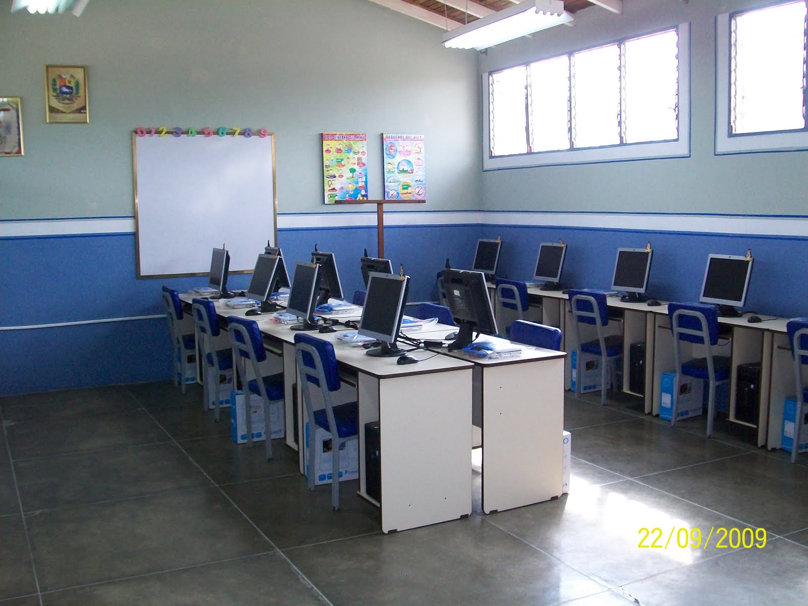 U.E.B. y C.B.I.T. Manuelita Sáenz: Centros Bolivarianos de Informática ...