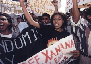 Loron Feto Timor Leste 3 Novembru: HISTORIA LUTA FETO TIMOR LESTE NIAN