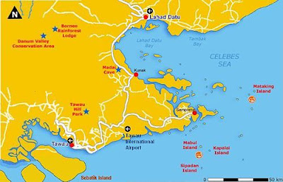 We Love Sabah: TAWAU CITY