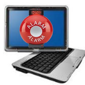 Alarm Laptop Anti Maling
