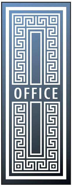 All Things Ruffnerian, a Design Blog and More: Greek Keys