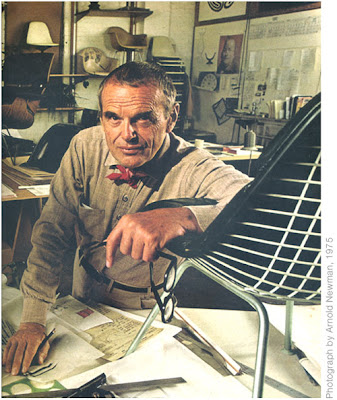All Things Ruffnerian, a Design Blog and More: Charles Eames and I
