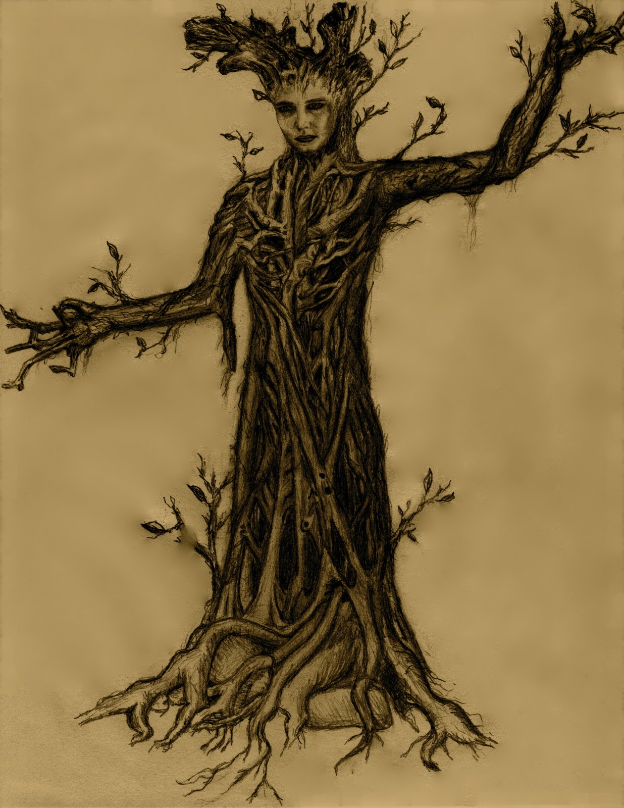 The Sorceress: The Ancient Witch of Gorlen