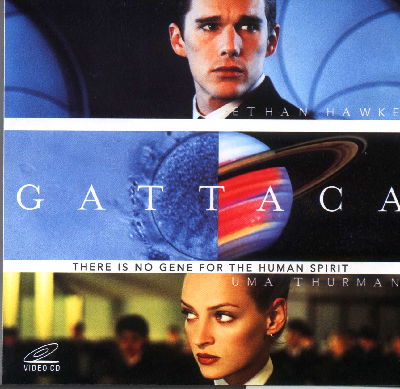 Críticas de un cinéfago: GATTACA (1997)