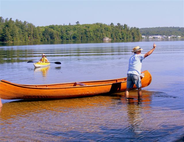 Coureurs de Bois Outdoors Club: Canoe & Kayak Orentation Trip on Elliot ...