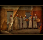 The Silence Has a Voice, and the Real Music Teach You the Silence: Soul of Morocco روح ...