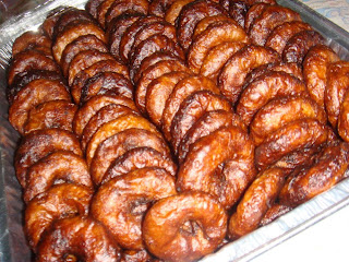 The Cupcakes' fairy: Crispy Kueh Ardam