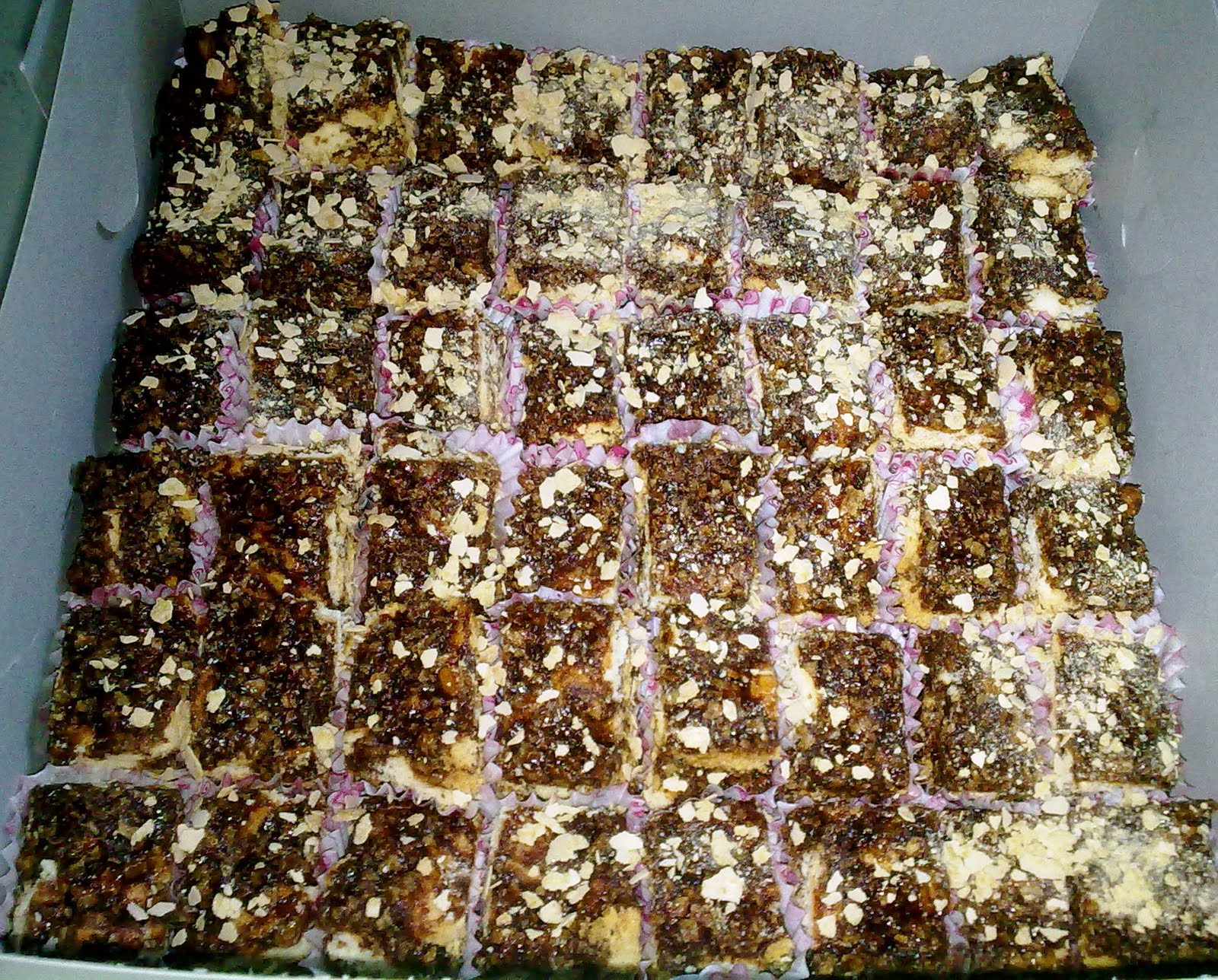 The Cupcakes' fairy: KEK BATIK VICO