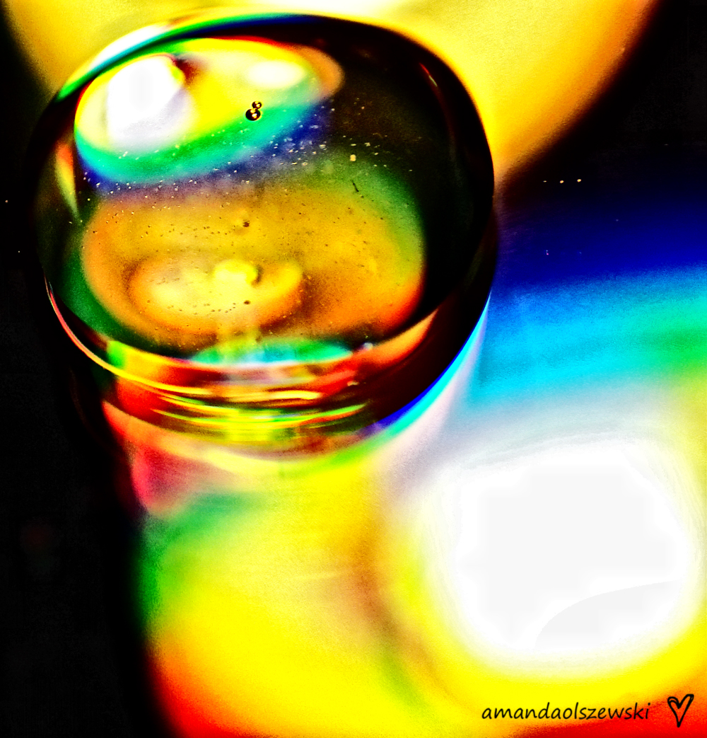 Amanda Olszewski ::: Photography Enthusiast: CD experiment