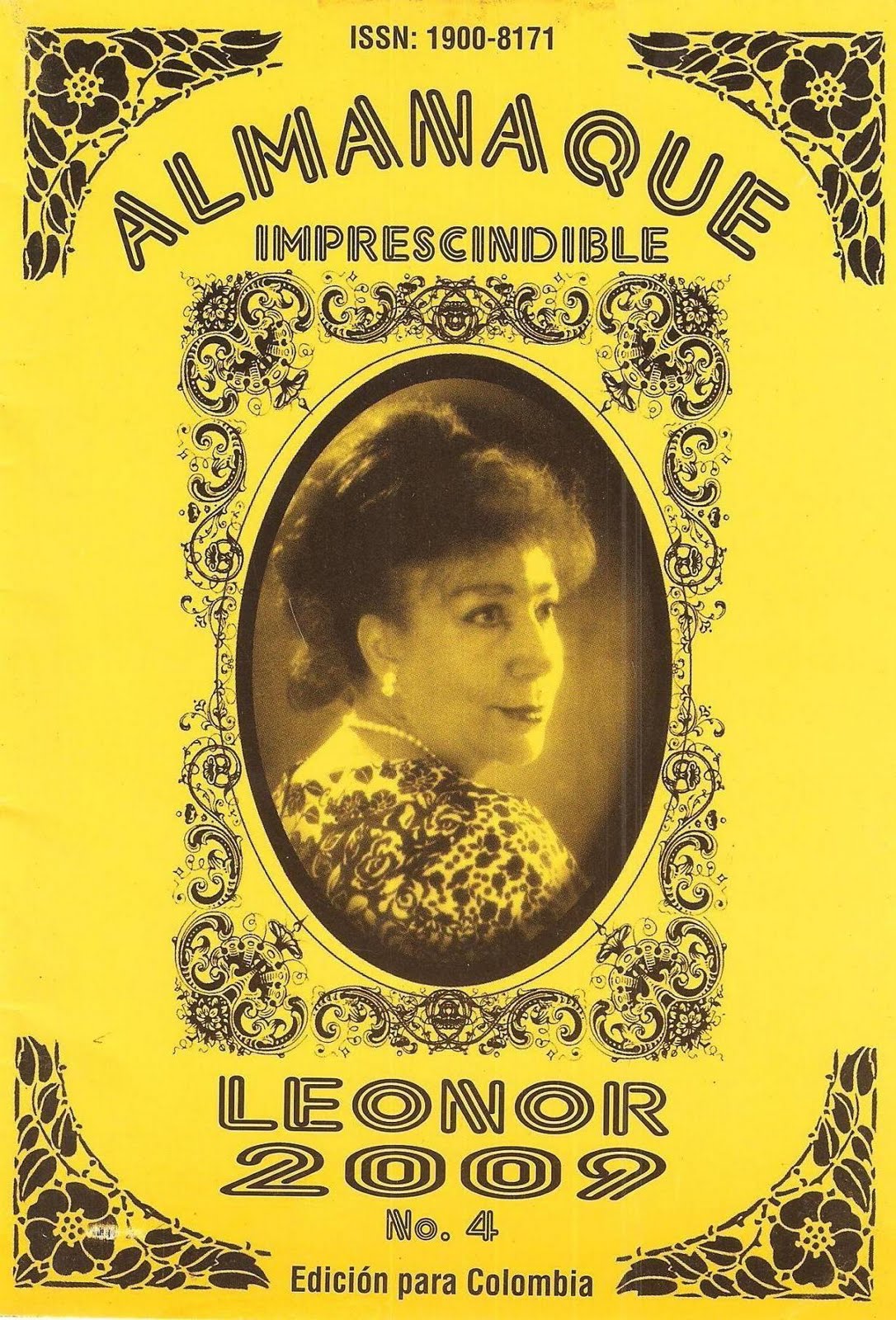 Almanaque Imprescindible Leonor No. 5: ALMANAQUE IMPRESCINDIBLE LEONOR ...