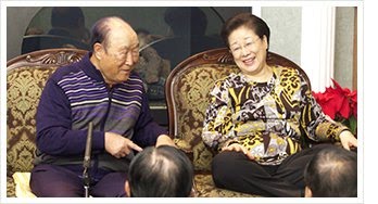 Associated Press Report: Reverend Moon Turns 90 Years Old | SUN MYUNG MOON