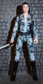 Our Basement Workshop: Jinx (G.I. Joe Ninja / Intelligence Operative)
