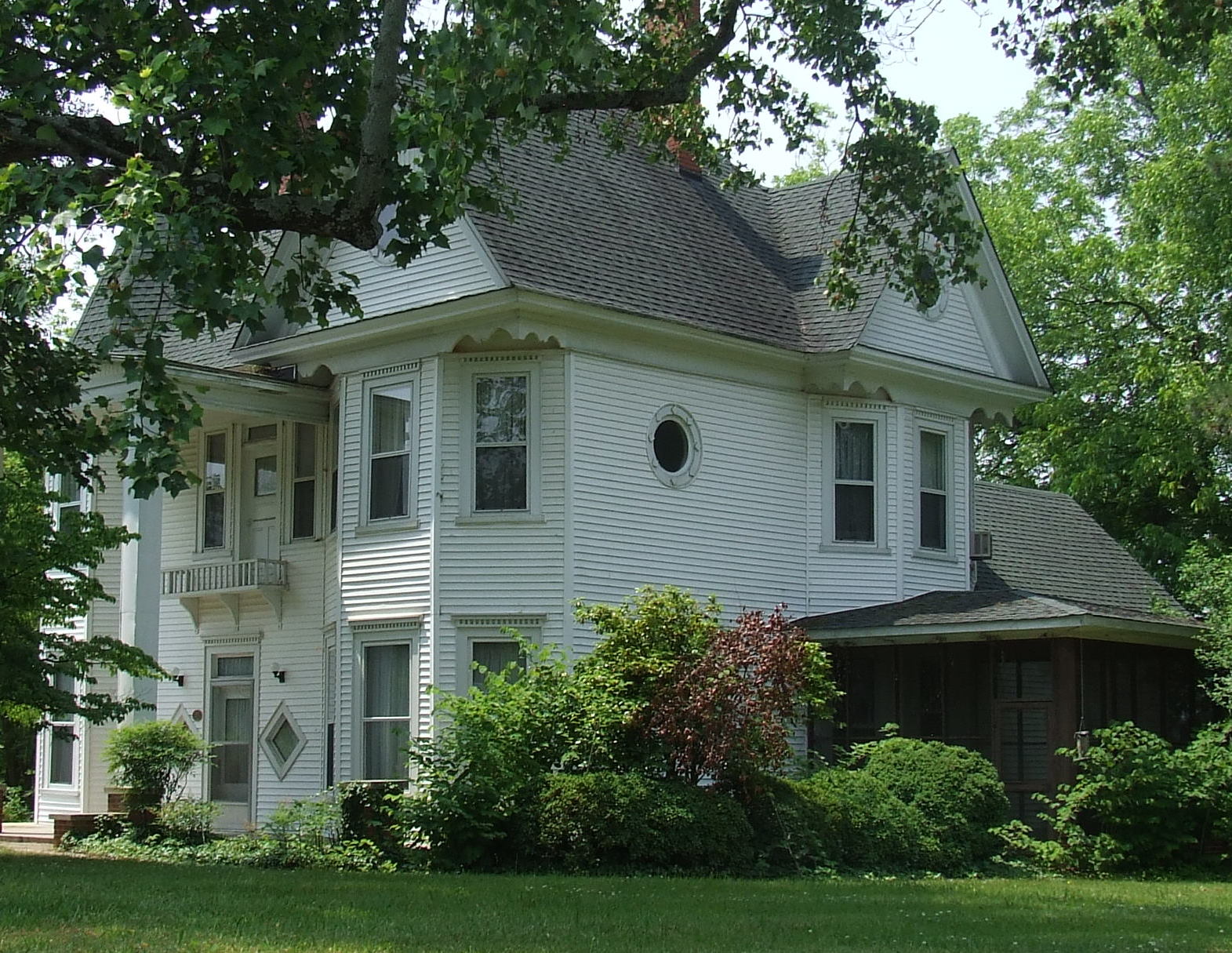 My Blue Cottage: Travel Part 1 - Martin, Georgia