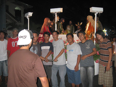 TXRD FORCE: ang mahal na araw ng txrd force