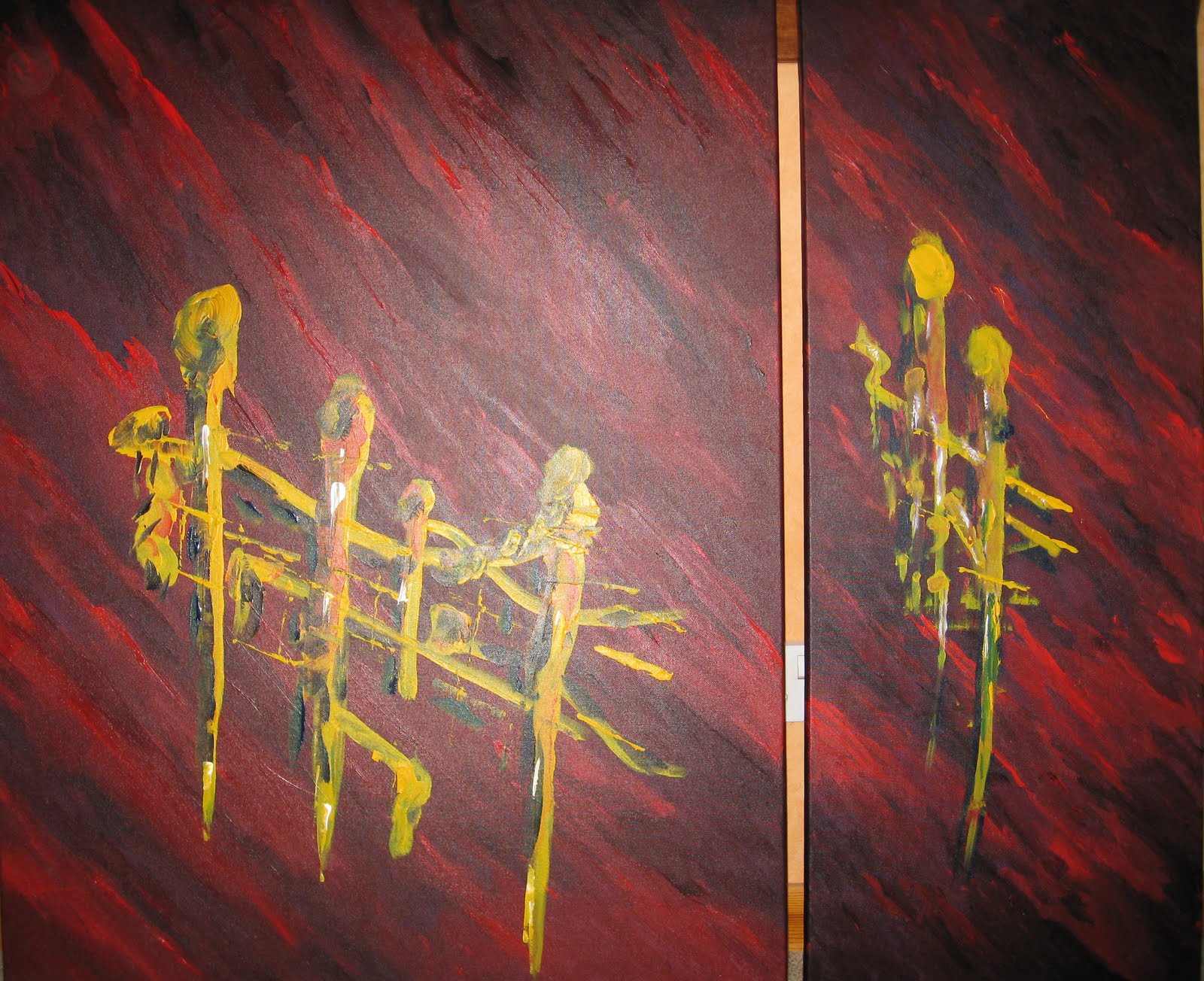 The Story Behind the Art: Music Movement Dance