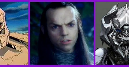 Hugo Weaving Megatron