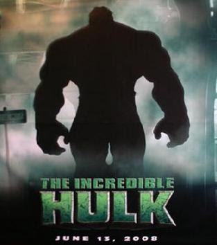The Incredible Hulk 2 Movie Poster