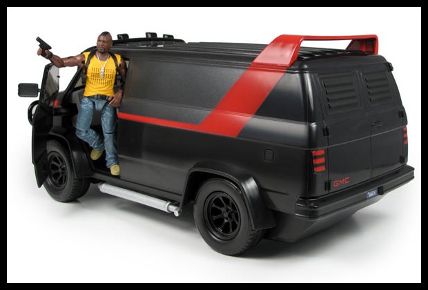 JIMSMASH ! ! !: NEW A-TEAM TOYS