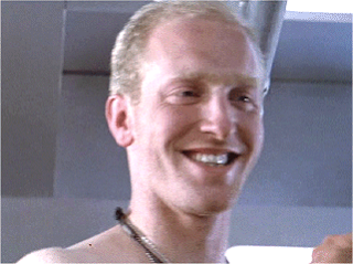 JIMSMASH ! ! !: ALIENS BIRTHDAY: MARK ROLSTON