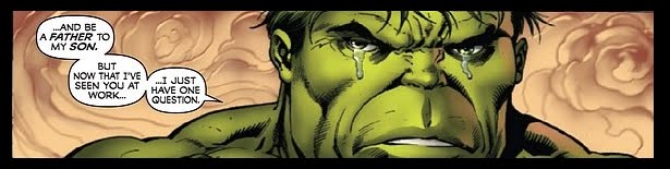 JIMSMASH ! ! !: HULK NO CRY, HULK SMASH