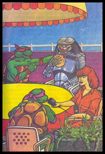 JIMSMASH ! ! !: TMNTVP (NINJA TURTLES VS PREDATOR)