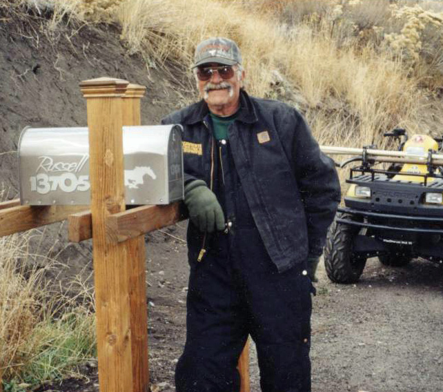 The Shepard's Crook: Link to: Remembering Rex Russell