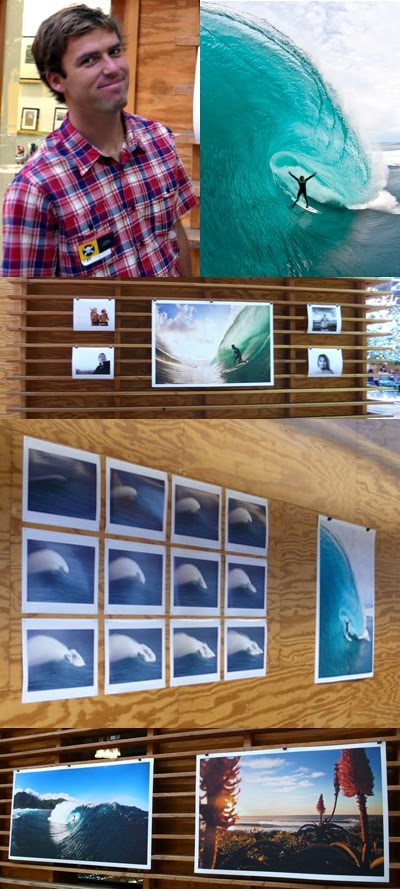 Surfing Photography News Blog | A-FRAME: Pat Stacy :: Solo Exhibition ...