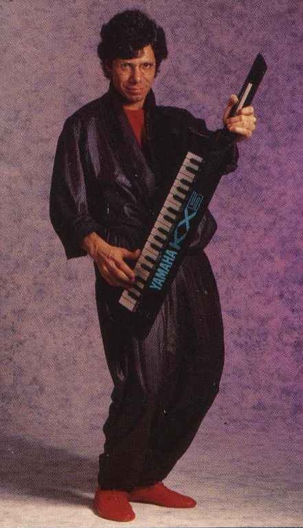 How To Play The Keytar