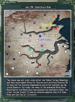 The Sun Calling the Moon Bright: Romance of the Three Kingdoms XI