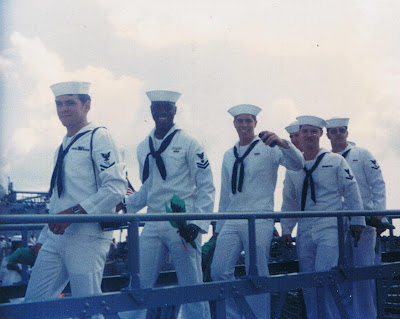 USS STARK FFG-31: Remembering my Stark family