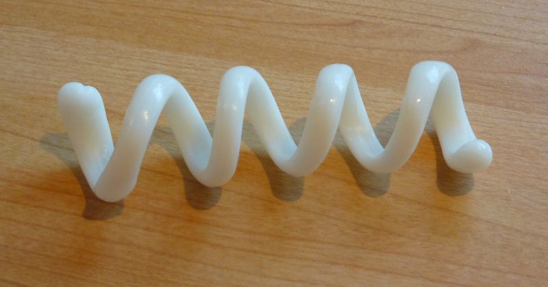 Steve Edmondson: Using polycaprolactone for introducing polymer processing