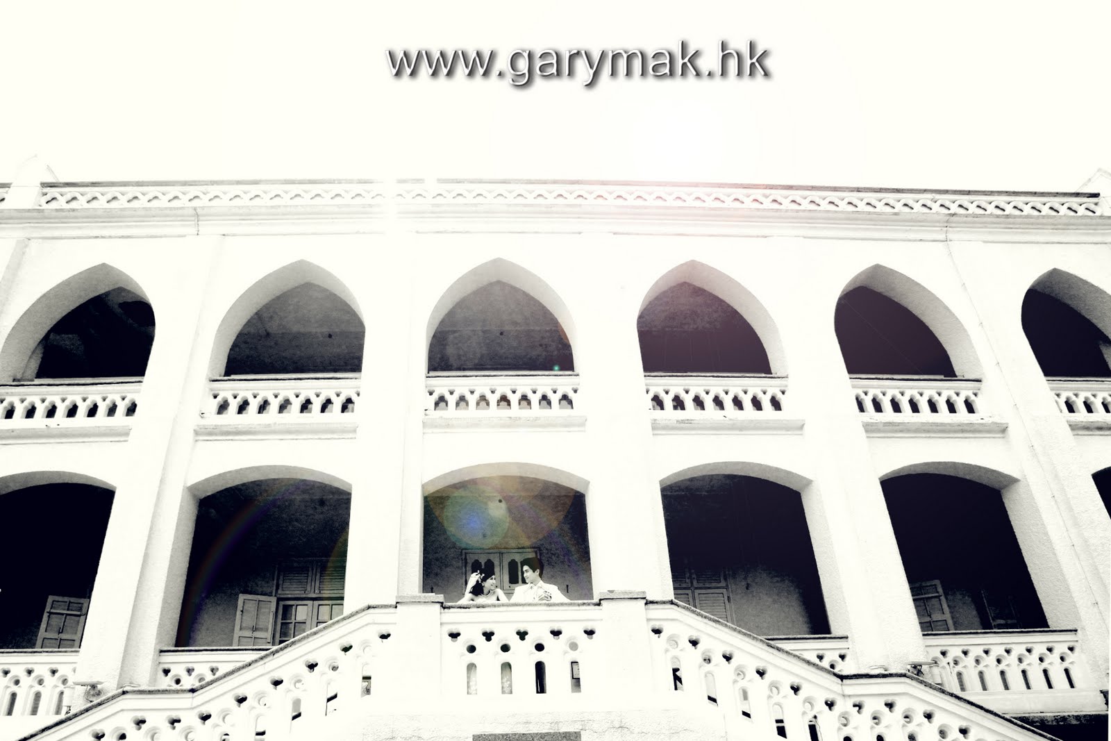 Gary Mak 從鏡頭中分享的拍攝點滴