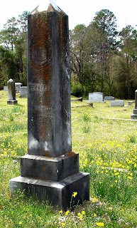 The Old Minden Cemetery, "A Lesson In History"; Located In Minden ...